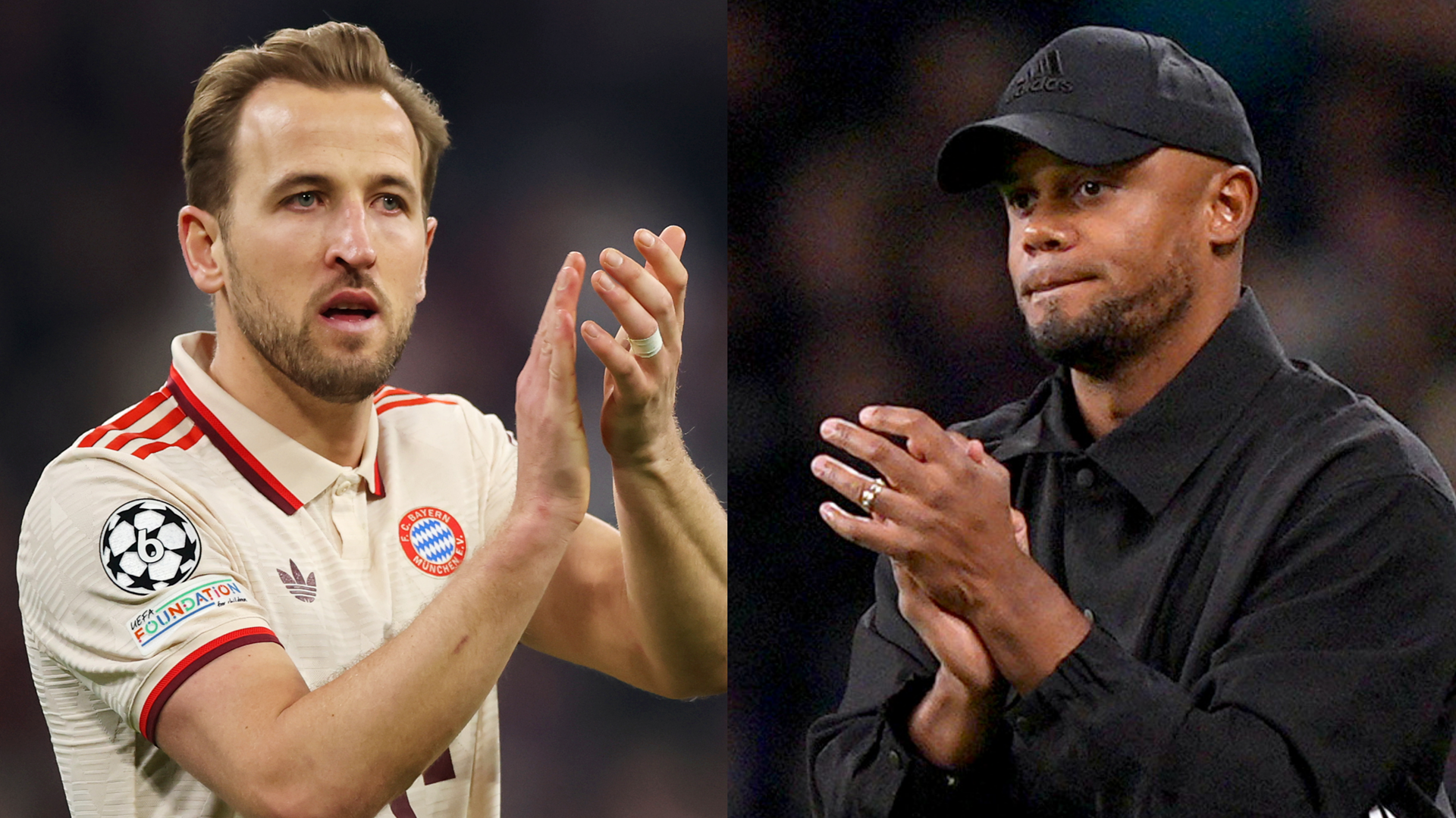 'One of the best compliments ever!' - Harry Kane blown away by Vincent ...