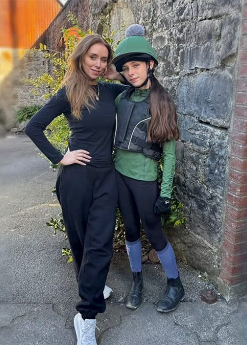 Una Healy pays tribute to daughter Aoife Belle on major milestone birthday