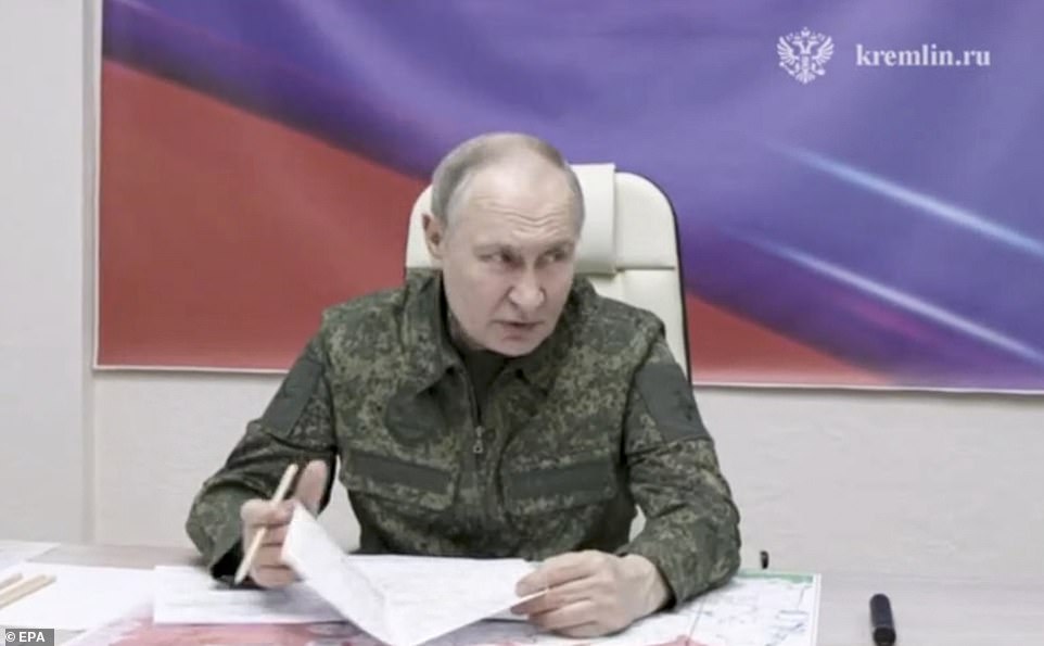 What the Russian president Putin really thinks of Trump's peace plan