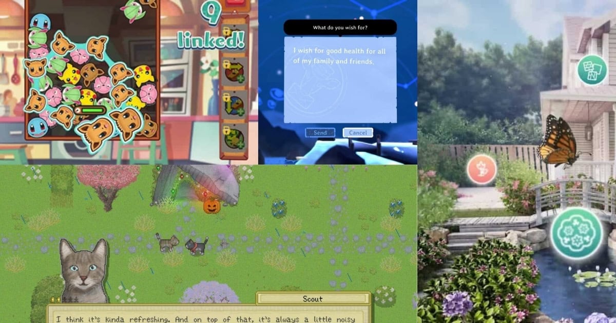 10 Cozy Games That Feel Like a Warm Hug