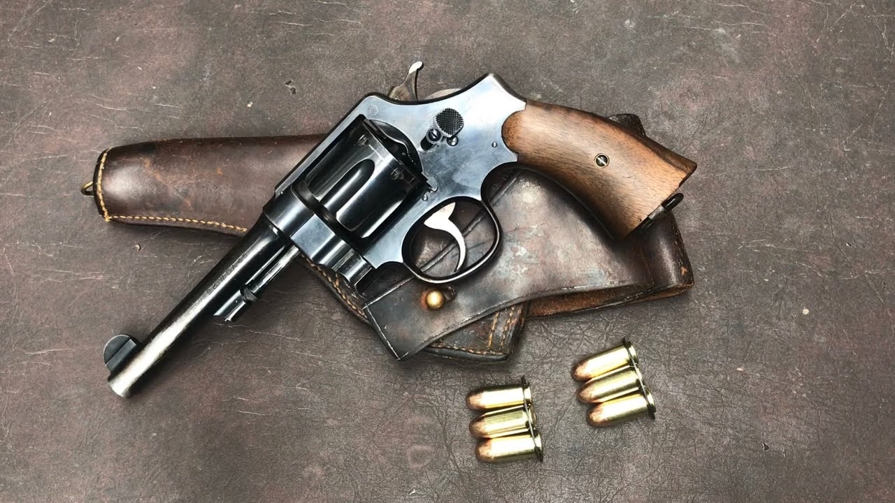I’d Carry These Old-School Guns Before a Modern Plastic Pistol