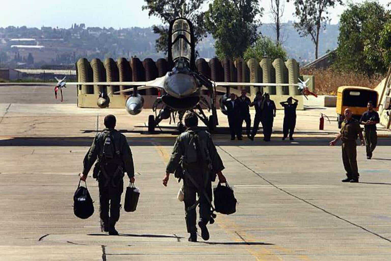 Israel Aerospace Industries reports record revenue as defense spending ...