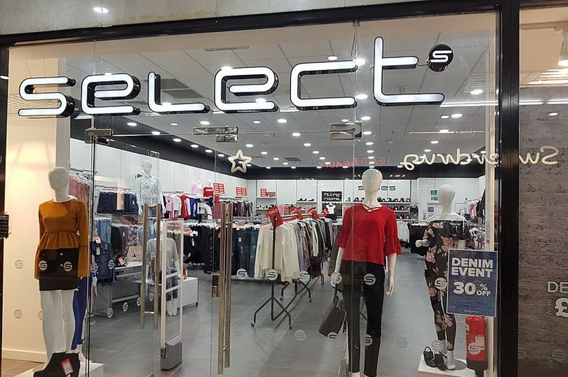 Select Clothing store shuts down on Witham high street after over 25 ...