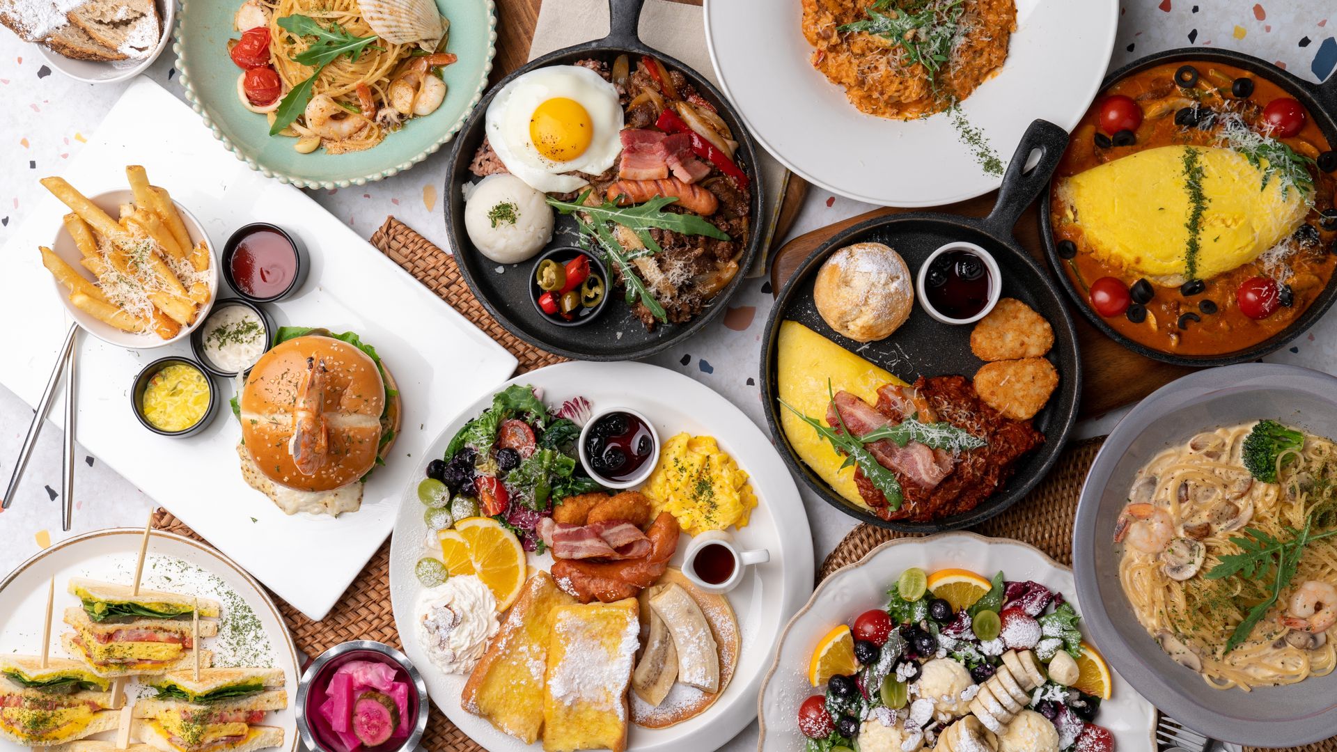 You Can Eat Literally Anything You Want For Breakfast