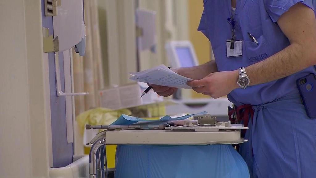 Michigan nursing home nurse accused of practicing without a license ... Michigan nursing home nurse accused of practicing without a license ...
