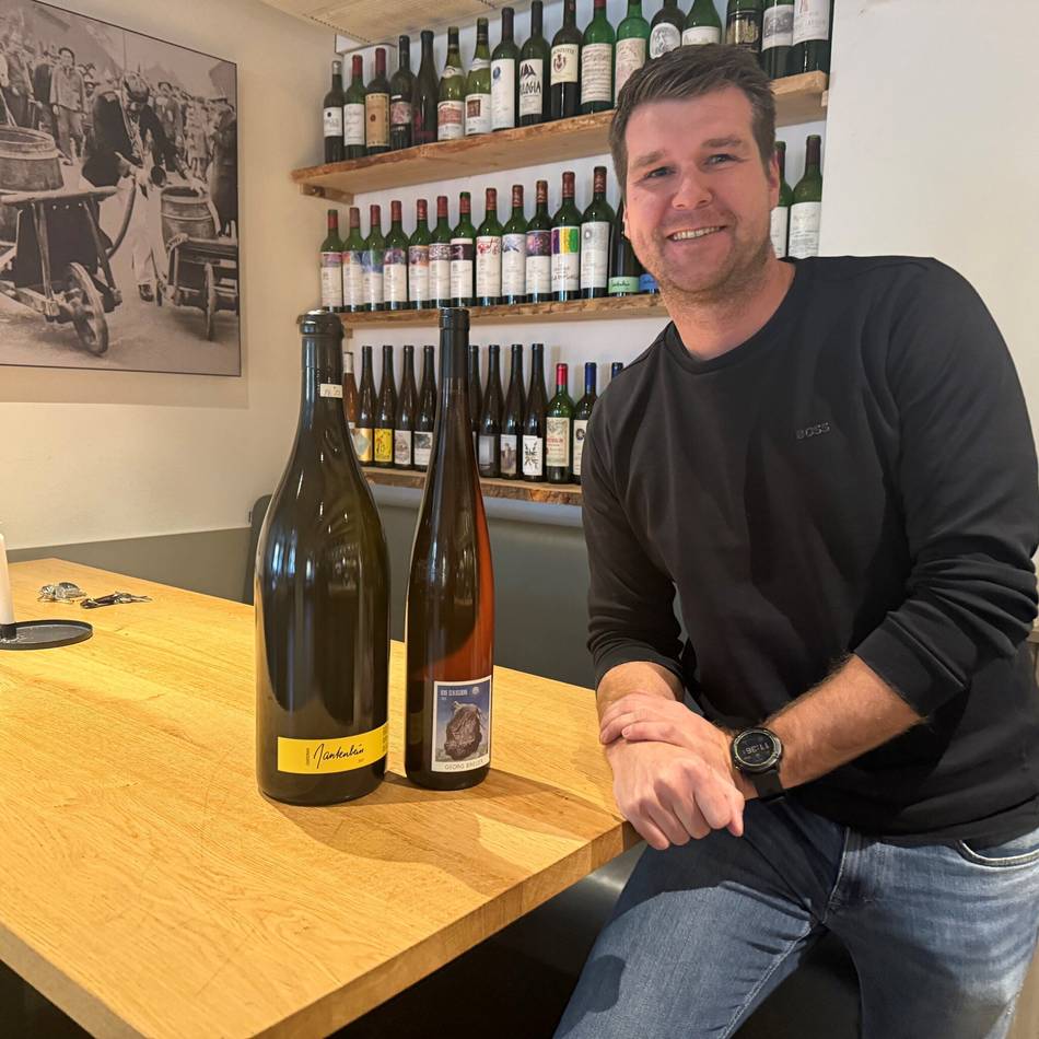 Riesling-Rekord in Niederkassel