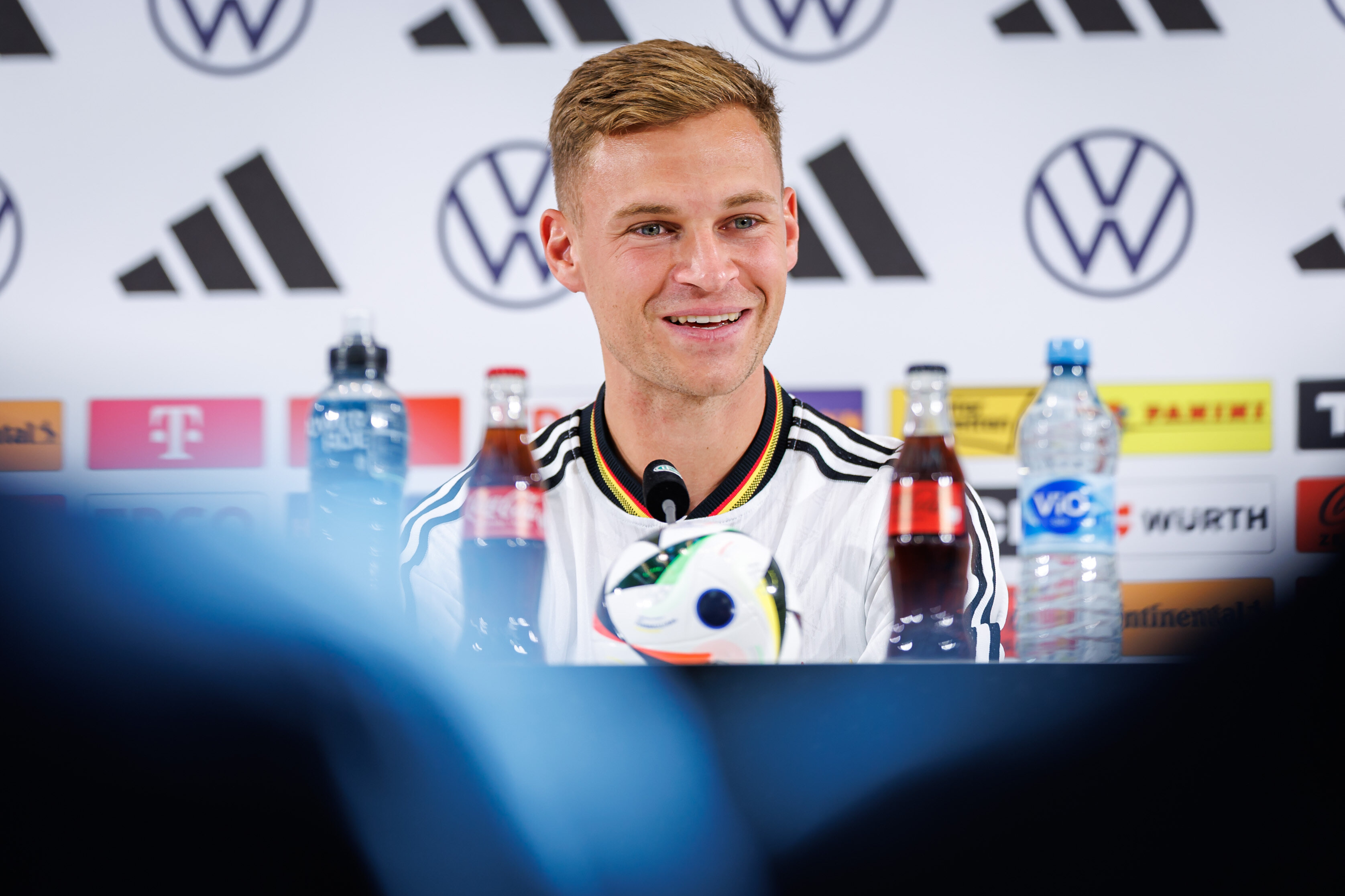Das ist Joshua Kimmich