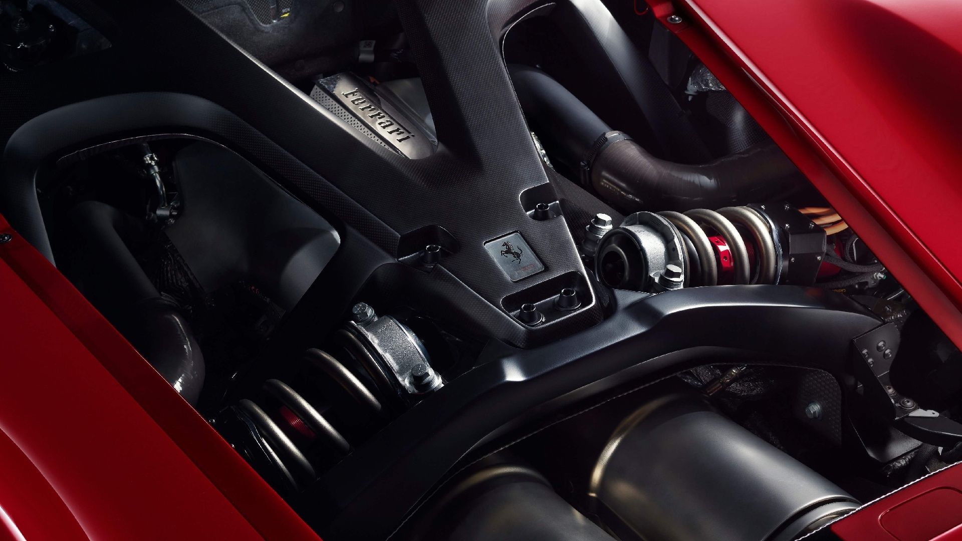 The Highest Horsepower V6 Engine Available In 2025