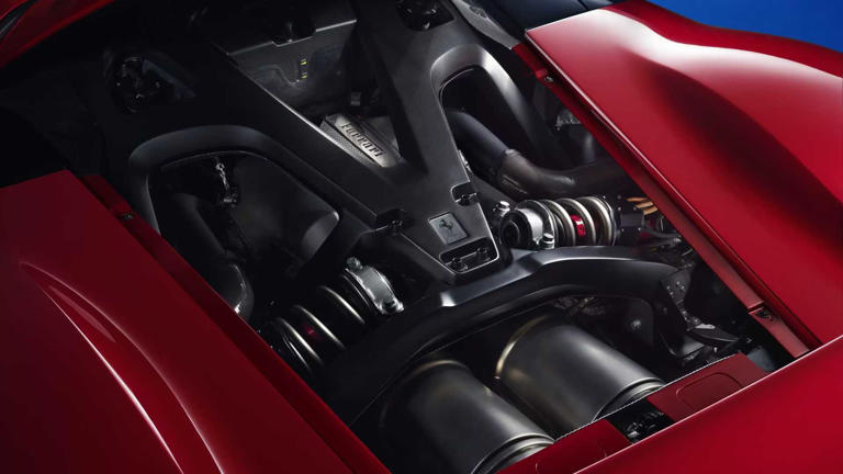 The Highest Horsepower V6 Engine Available In 2025