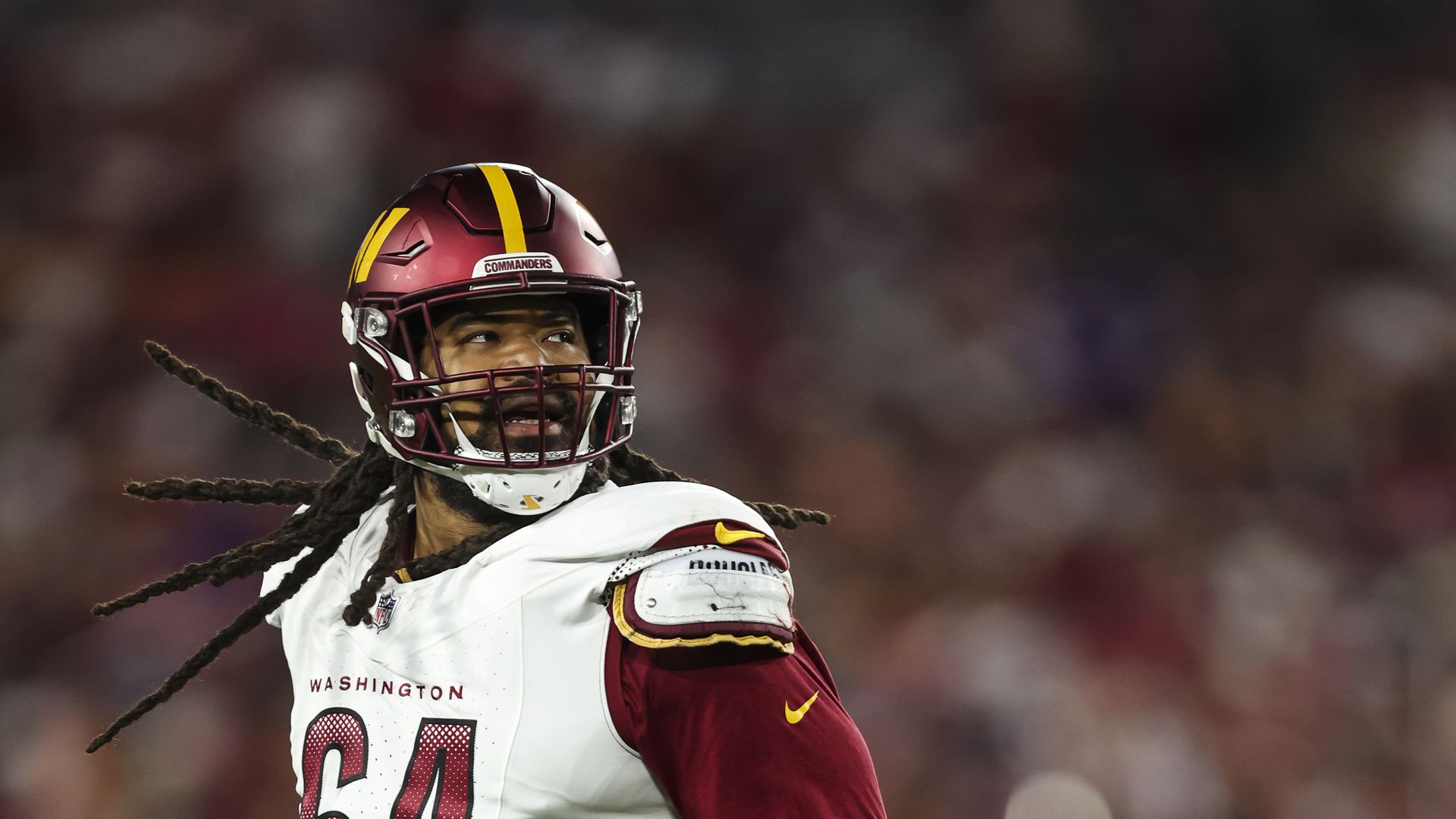 Washington Commanders Free Agency Rumors and News Tracker