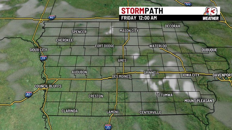 How to see the lunar eclipse in central Iowa skies tonight
