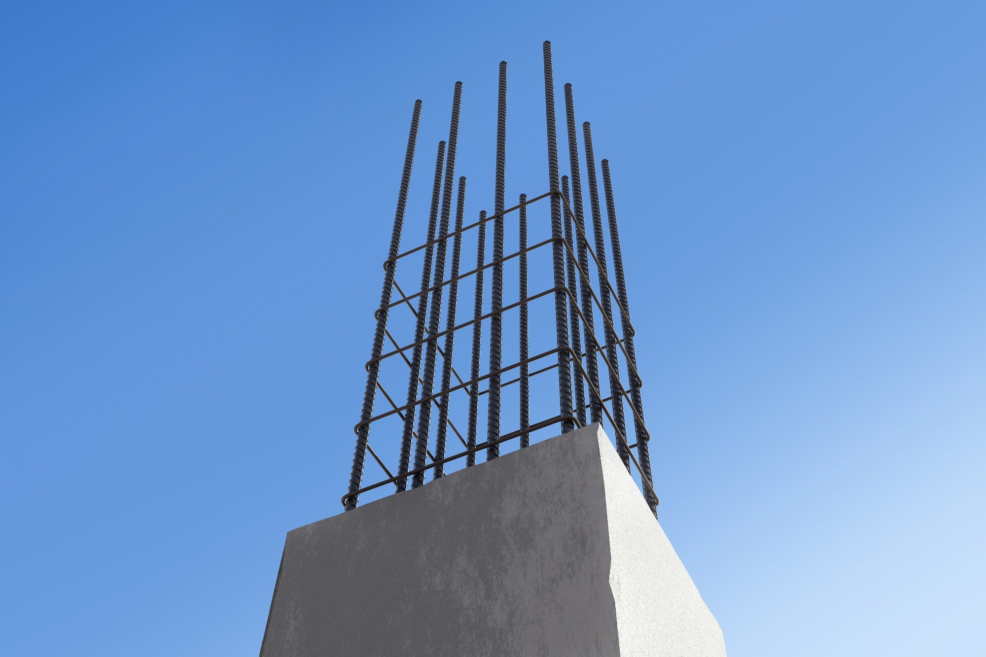 New Self-Sensing Composite Bar Enhances Structural Monitoring and ...