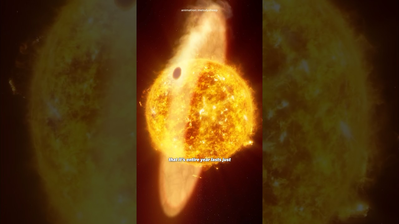 The Most Terrifying Planet in our Galaxy!