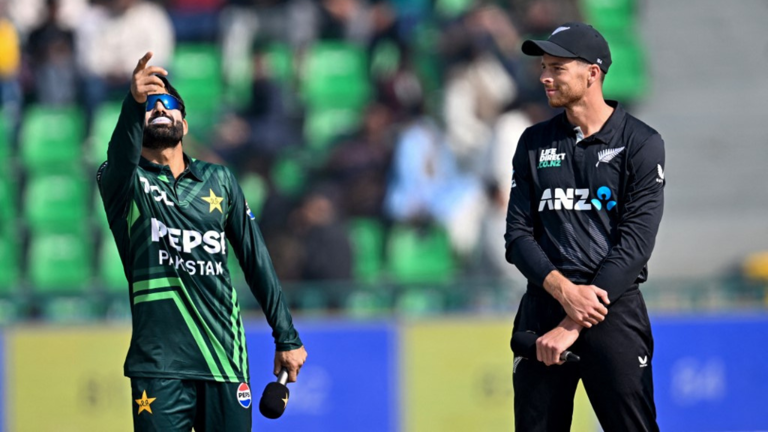 NZ vs PAK Free Live Streaming || When and where to watch New Zealand vs ...