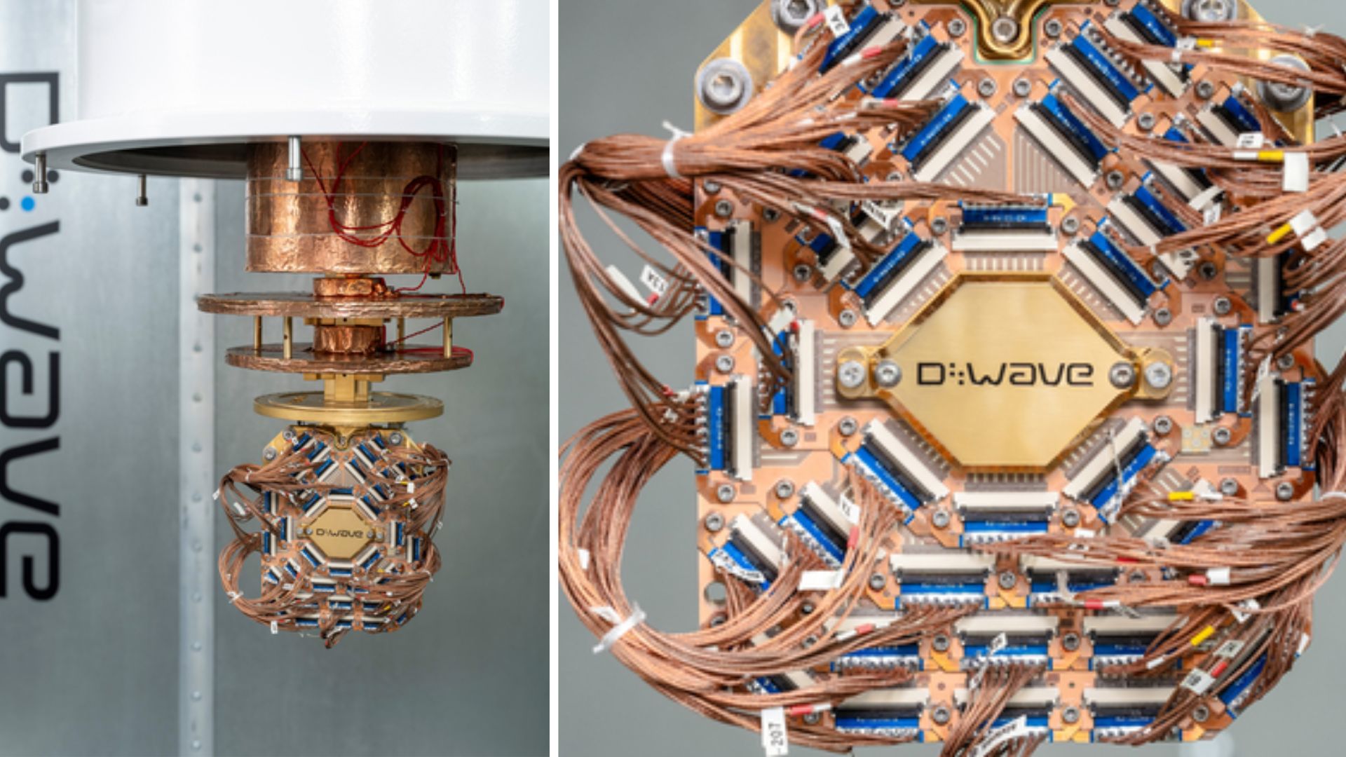 World-first: US quantum computer solves problem million years faster ...