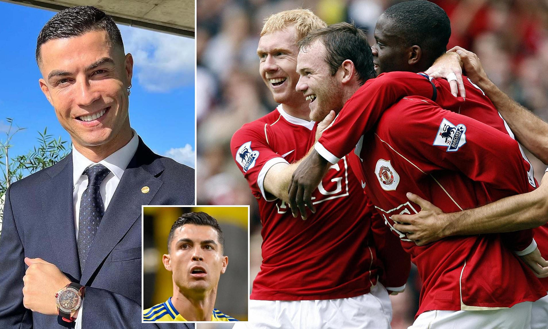 Forgotten Man United star owns a multi-billion pound company worth over ...