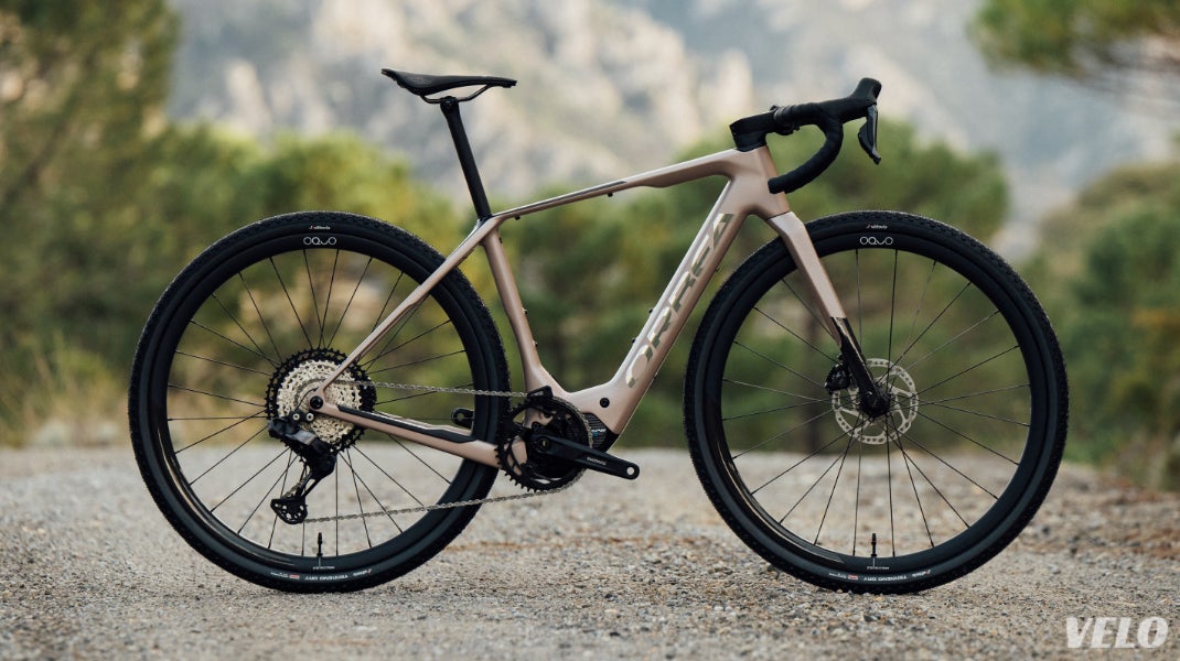 Orbea Denna First Look: The Basques Enter the E-Gravel Scene