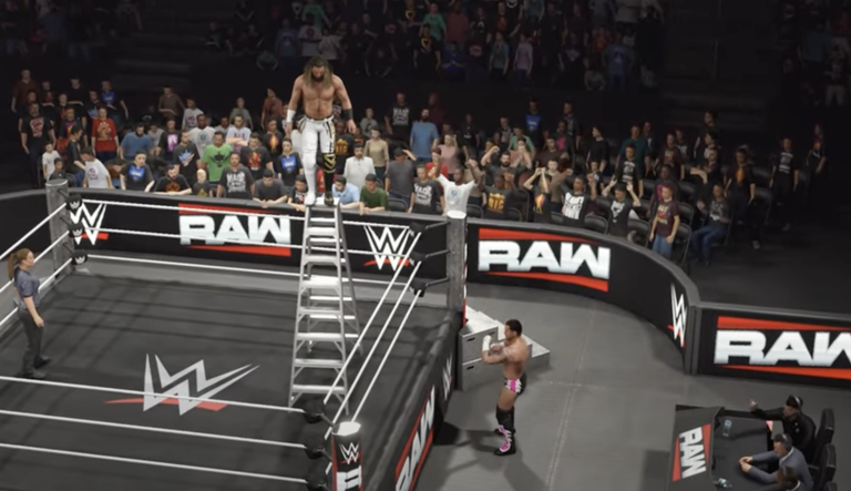 WWE 2K25 The Island Rank System Explained