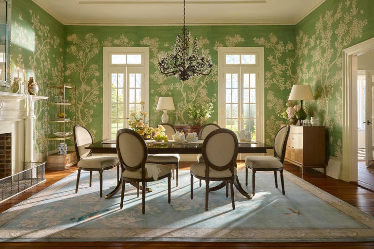 Gracie and Ruggable Just Launched the Prettiest Collection for Spring