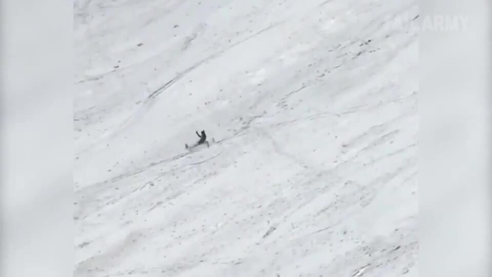 Big Air Fails Compilation | "I Believe I Can Fly" By FailArmy