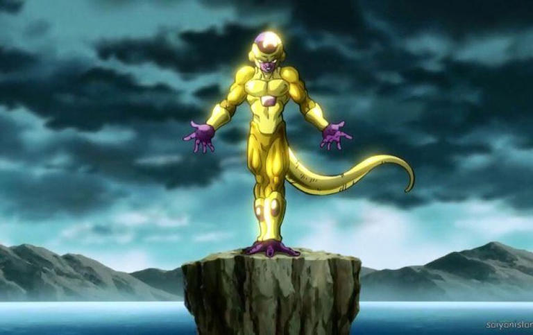 Dragon Ball: Modelo estadounidense se transforma en Golden Freezer con ...