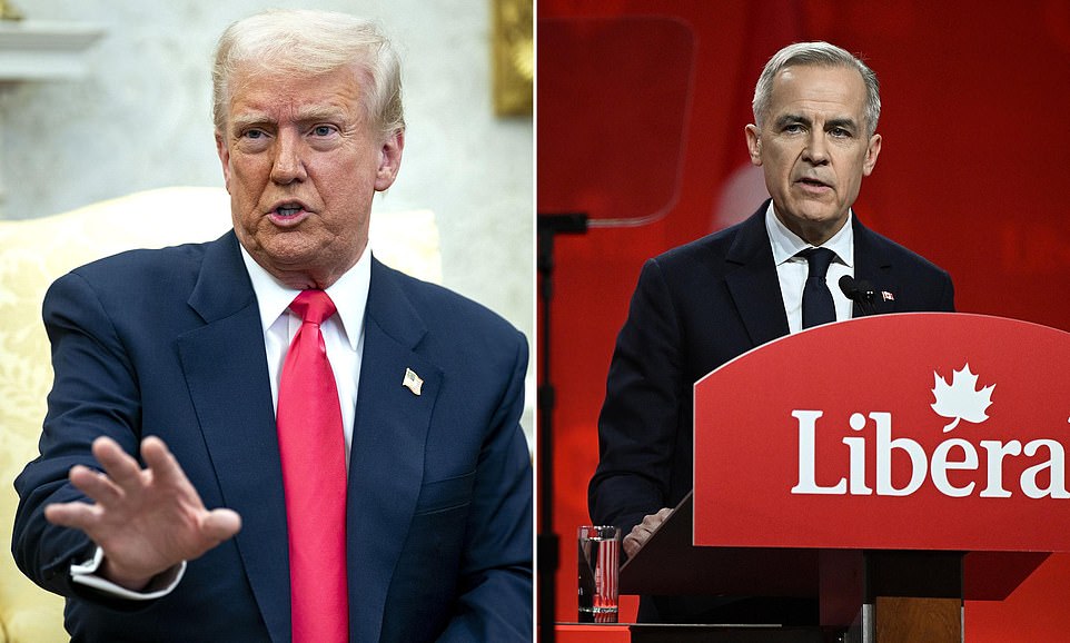 Poll: Canadians want to join the EU after Trump's '51st state' bid