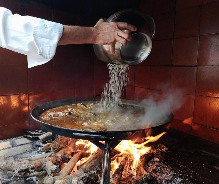 El restaurante valenciano que recomienda el chef Quique Dacosta para ...