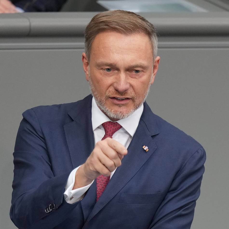 FDP-Chef Christian Lindner am Pranger