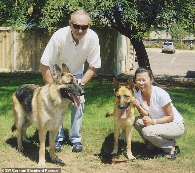 Gene Hackman's dogs final heartbreaking act of loyalty revealed