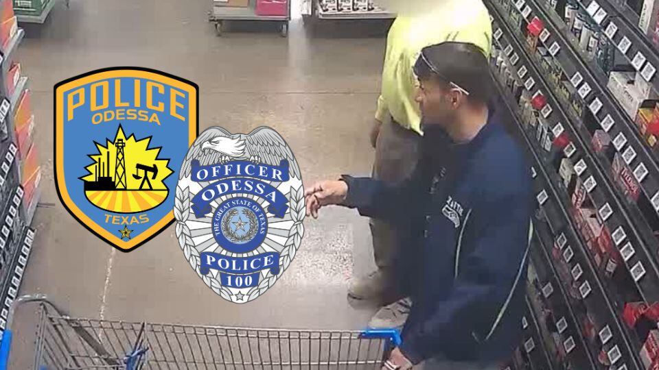 Gamestop robbery suspect wanted in Odessa