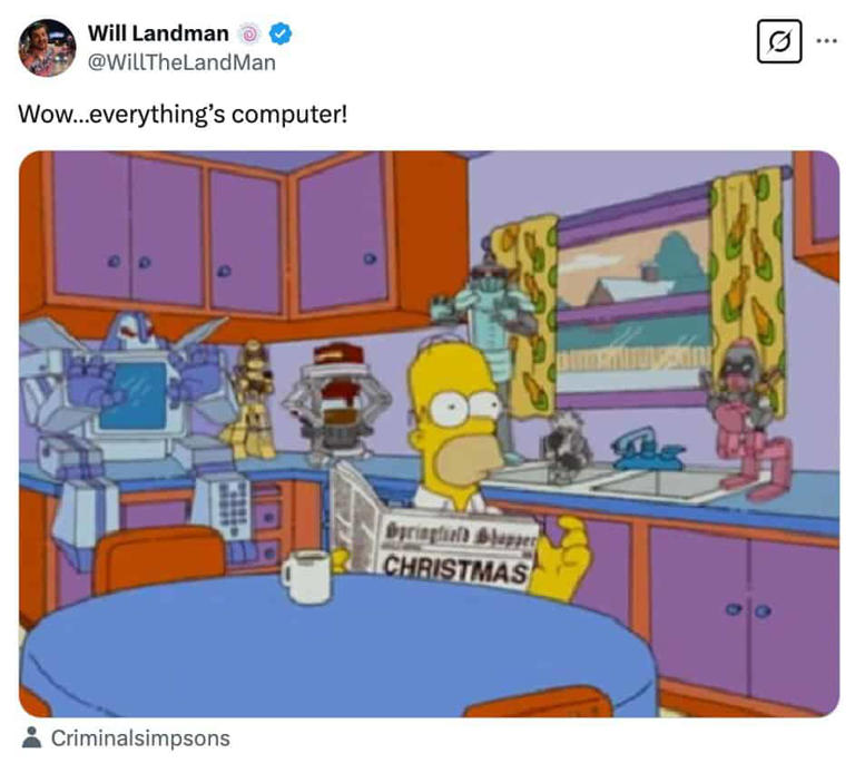 26 Funny Tweets About Trump's Bizarre "Everything's Computer" Comment