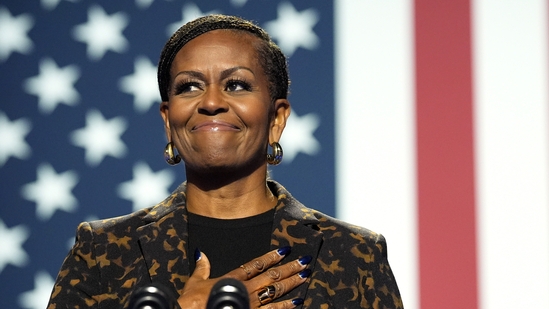 Michelle Obama's new podcast dubbed ‘flop and boring’ as Fox News mocks ...