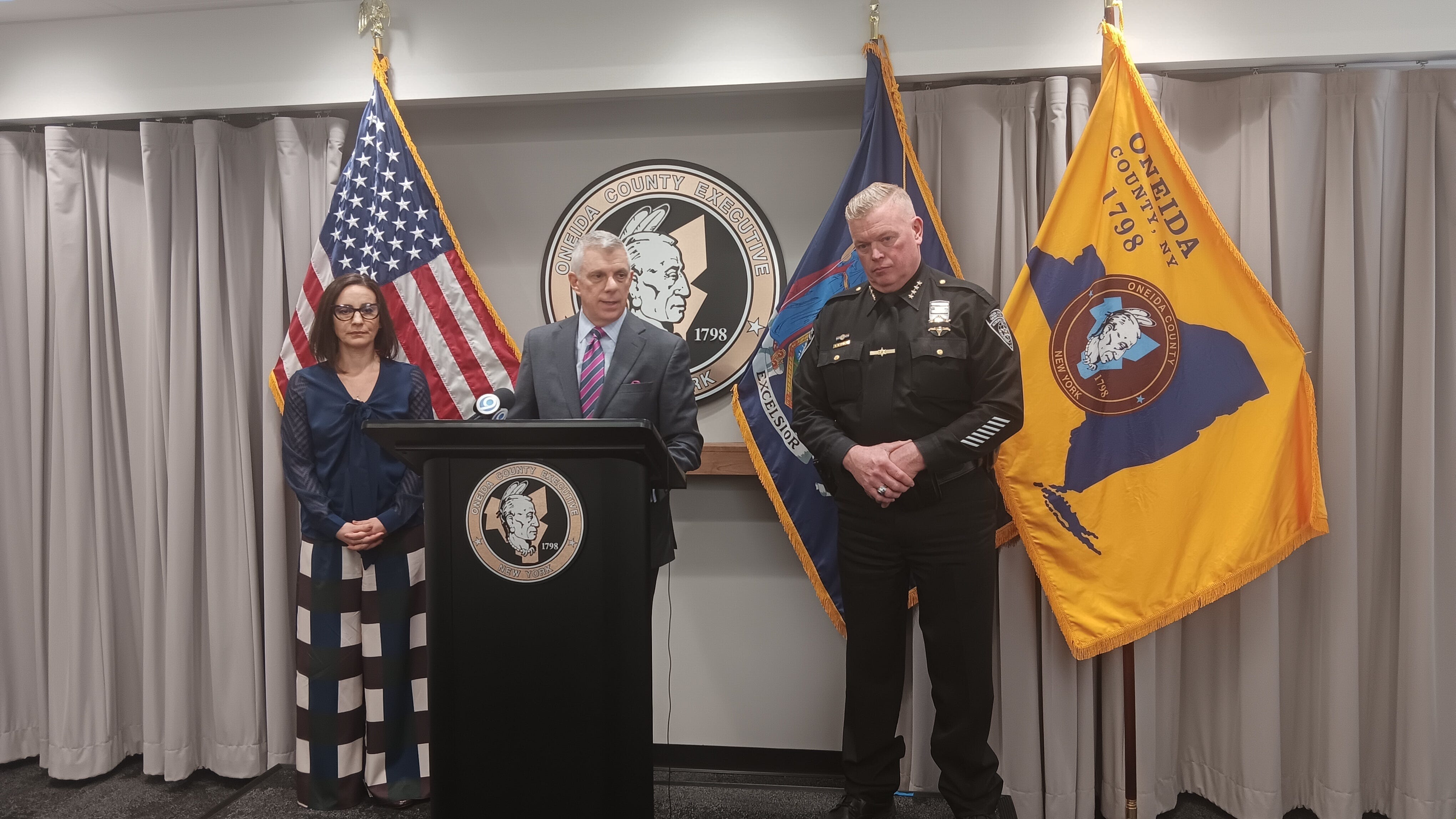 UPDATE: Oneida County looks to fight back against Hochul order firing ...