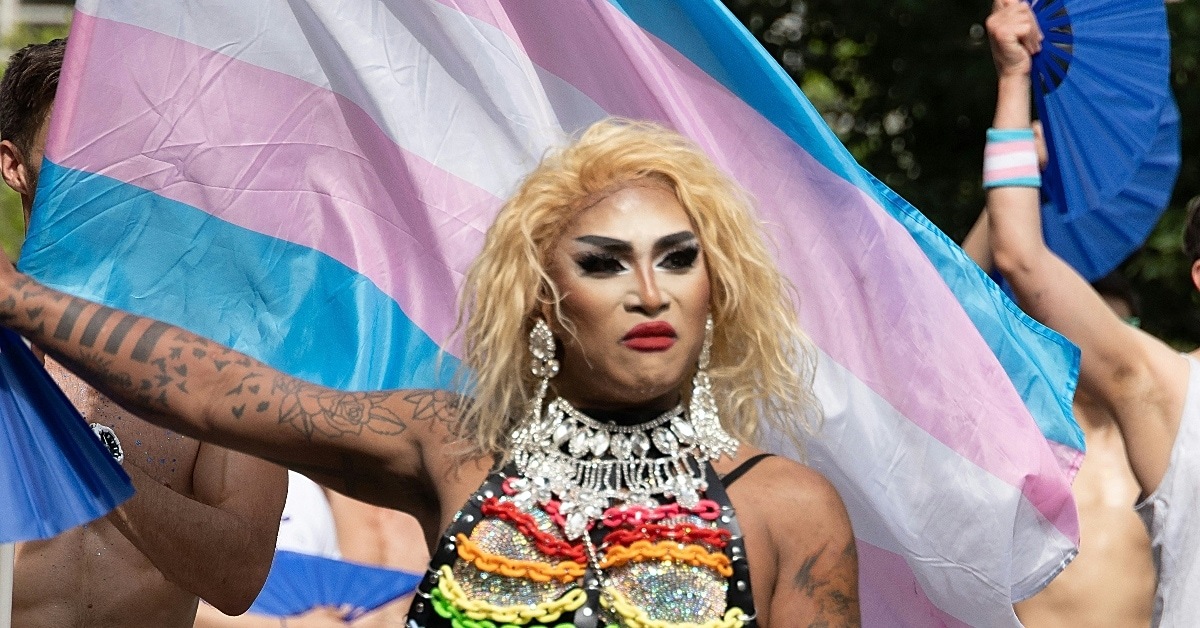 Shining a Light: What to Know About International Transgender Day of ...