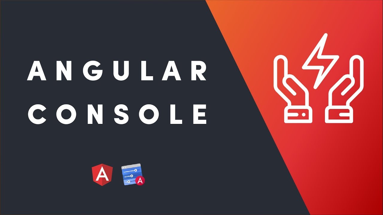 Angular Console