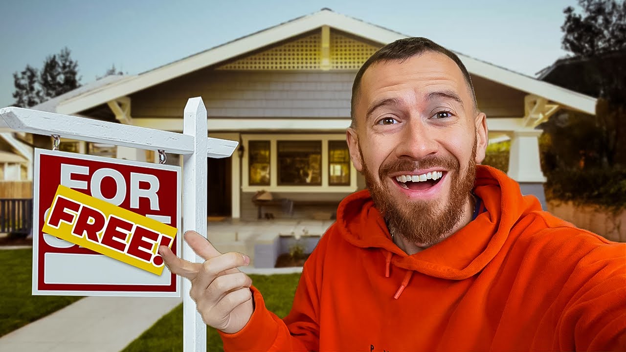 How I Bought a House With $0 Out of Pocket