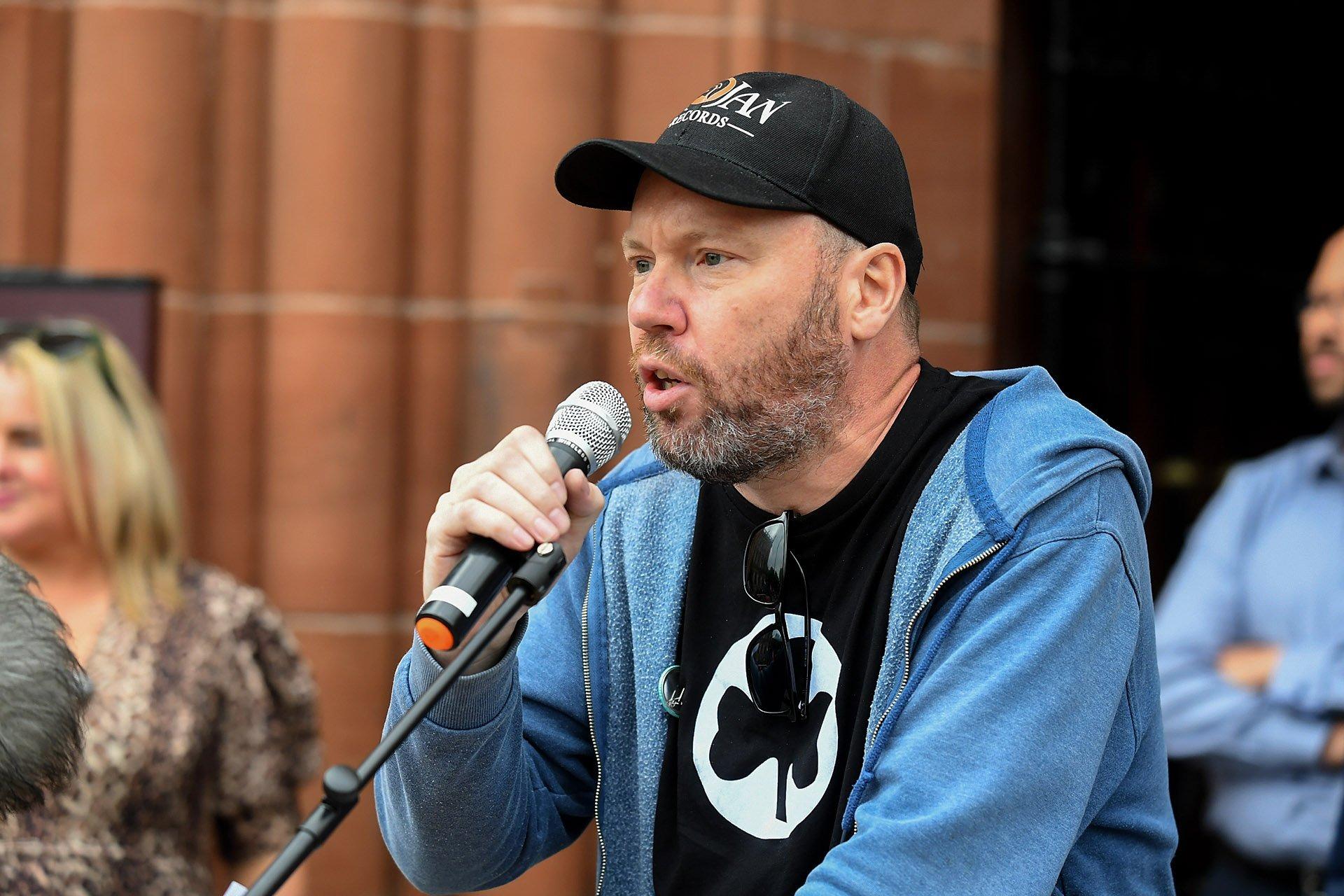 United Against Racism urge people to attend Derry rally for Al Quds Day