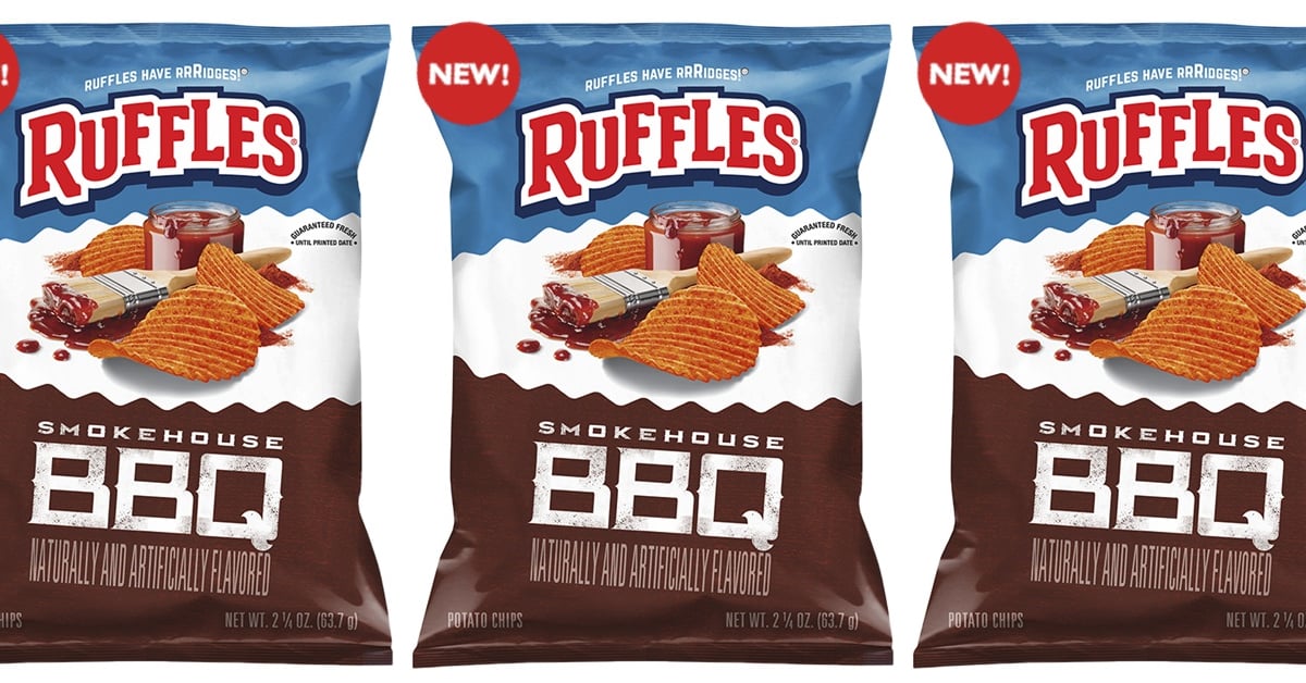 Ruffles Just Made This Popular Flavor a Permanent Staple