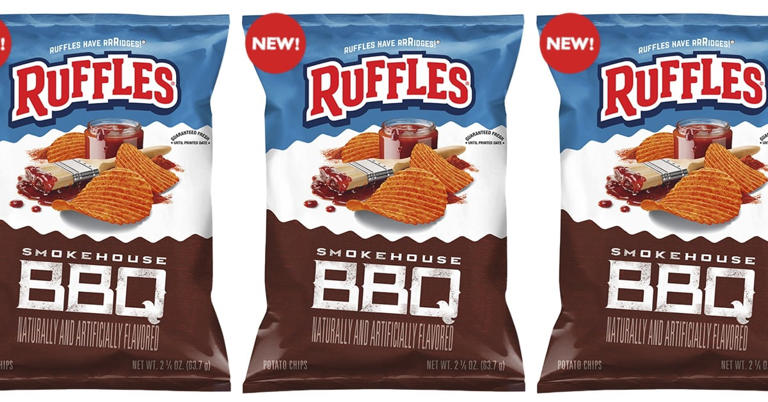 Ruffles Just Made This Popular Flavor a Permanent Staple
