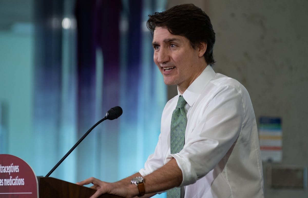 JOHN DeMONT: Justin Trudeau talks fairness, the carbon tax and why he ...