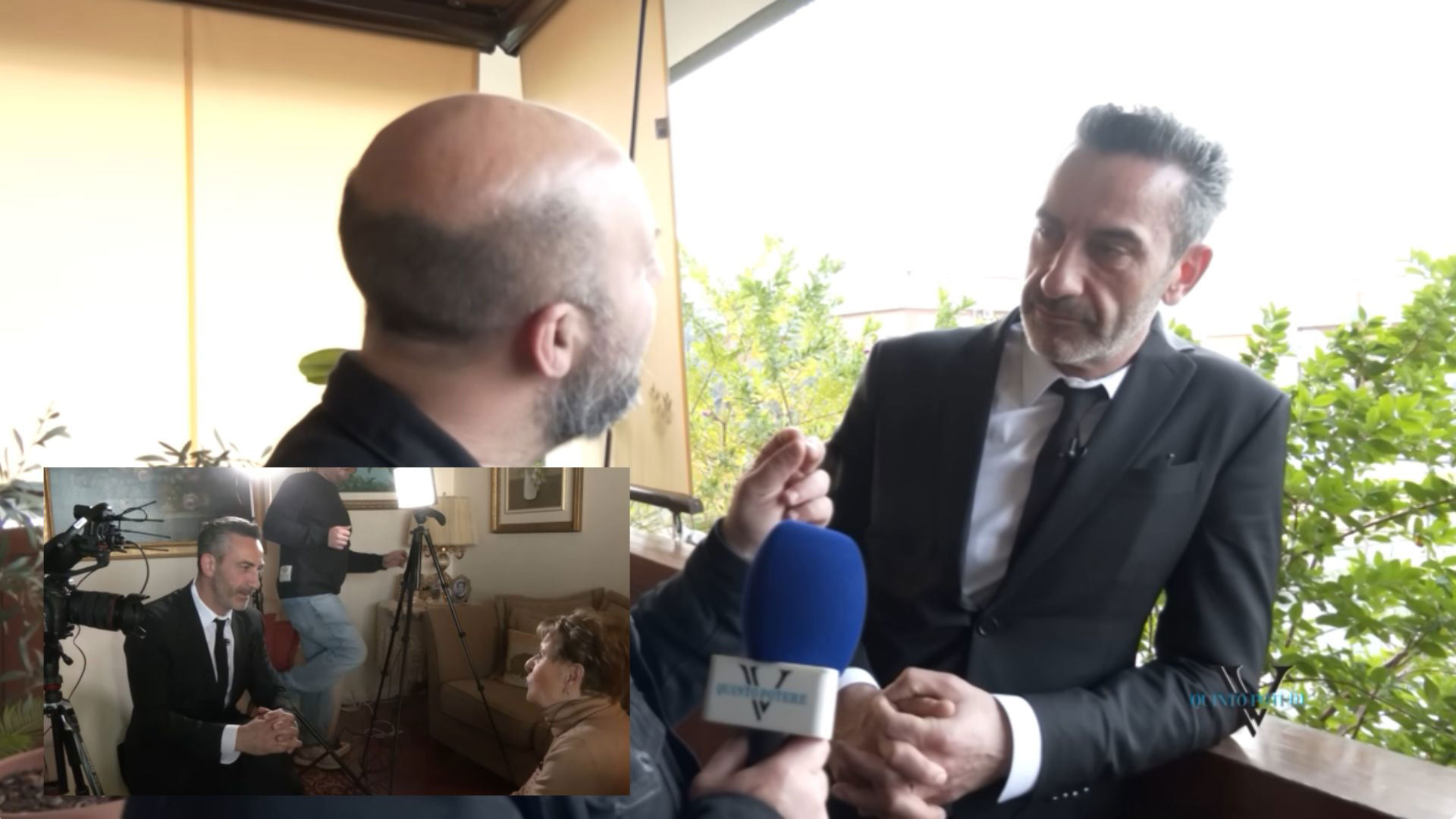 Agente penitenziario suicida, il caso di Umberto alle Iene: Viviani a ... Agente penitenziario suicida, il caso di Umberto alle Iene: Viviani a ...