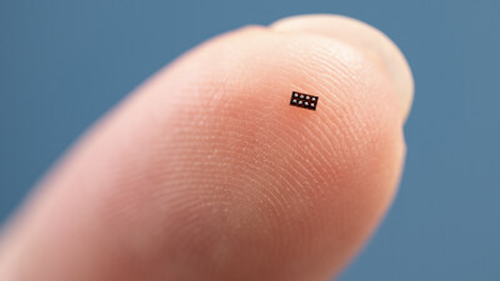 US firm creates ‘world’s smallest’ microcontroller that operates in ...