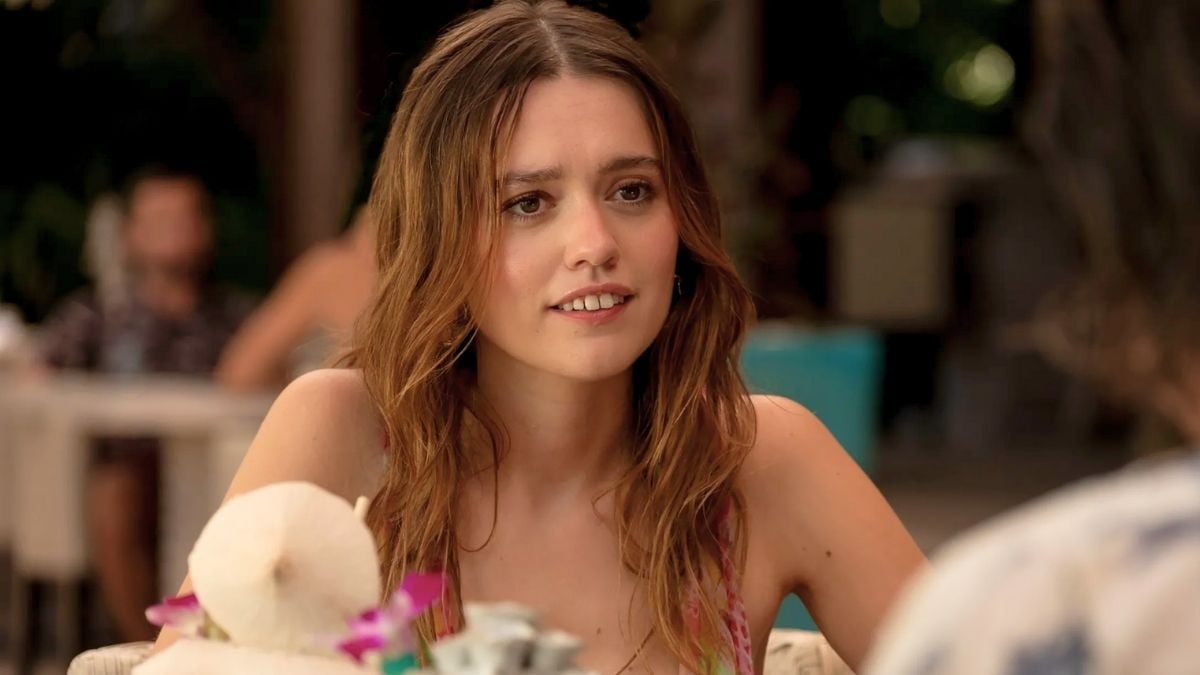 ‘The White Lotus’ star has something to say to everyone who has made ...