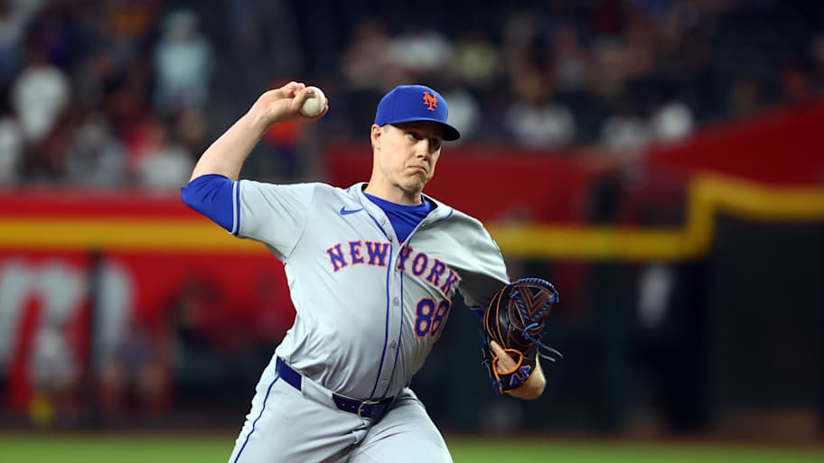 Former New York Mets, Tampa Bay Rays Reliever Lands Curious New Deal in ...