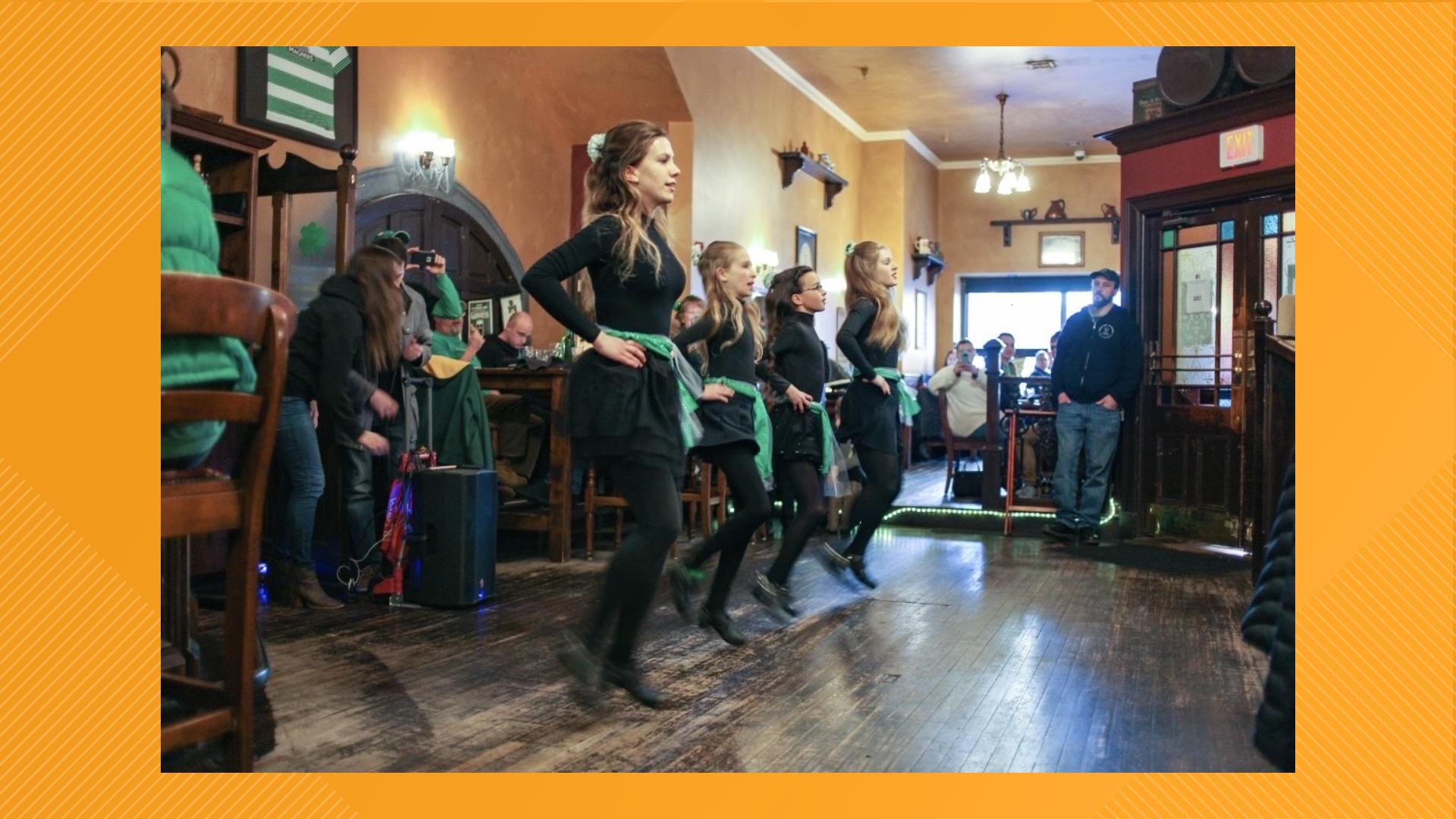 Annie Bailey's Irish Public House gears up for St. Patrick's Day ...