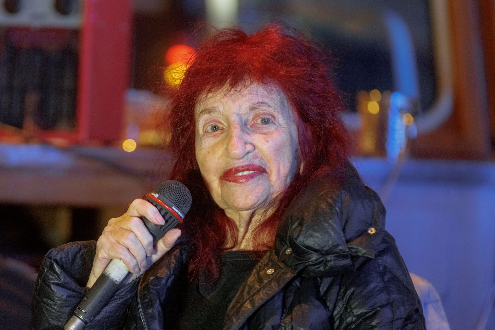 Abschied von Peggy Parnass – Ihr Vermächtnis lebt weiter