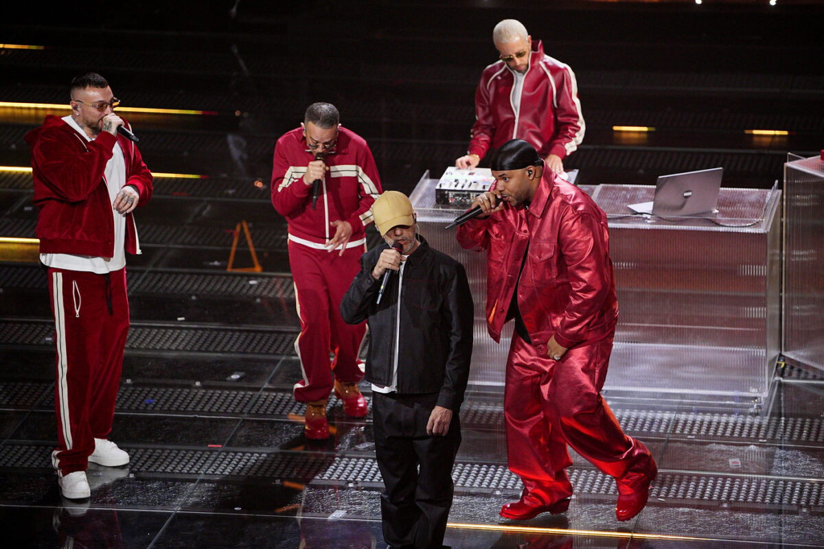 Neffa torna con un nuovo album: ‘Canerandagio parte 1’ fuori il 18 aprile