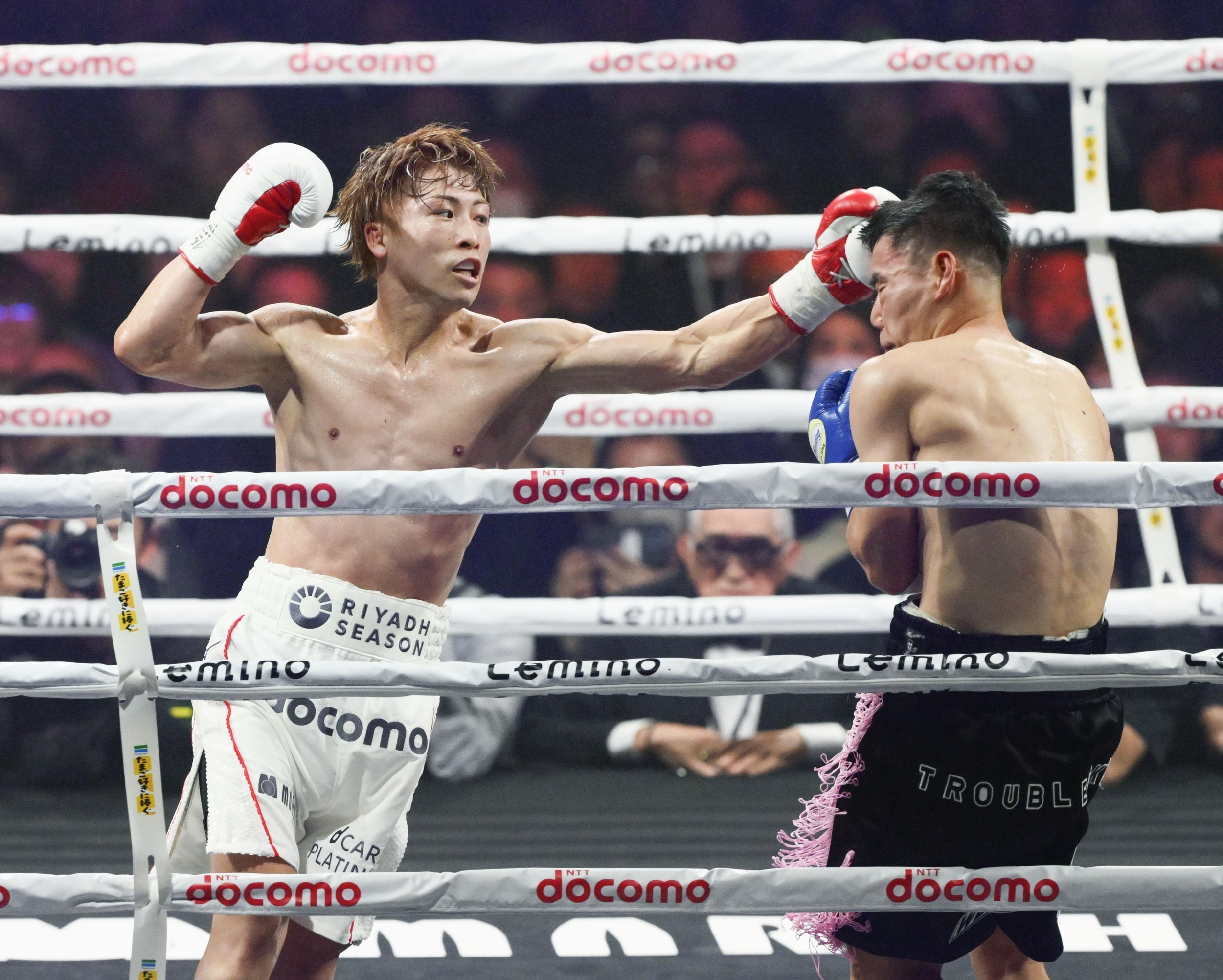 Naoya Inoue Next Fight Set as 2025 Plans Take Shape