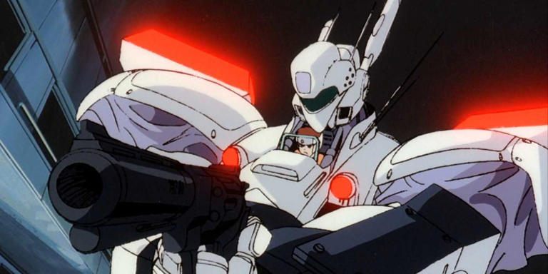These 10 Mecha Anime Have A Perfect 1st Episode That’ll Make You Binge ...