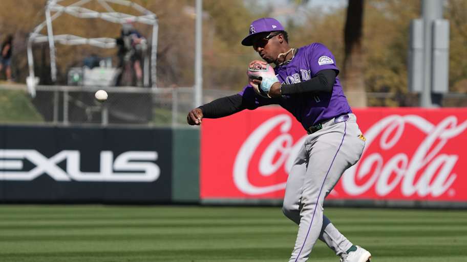 Colorado Rockies Option Top Prospects Catcher Drew Romo, Infielder ...
